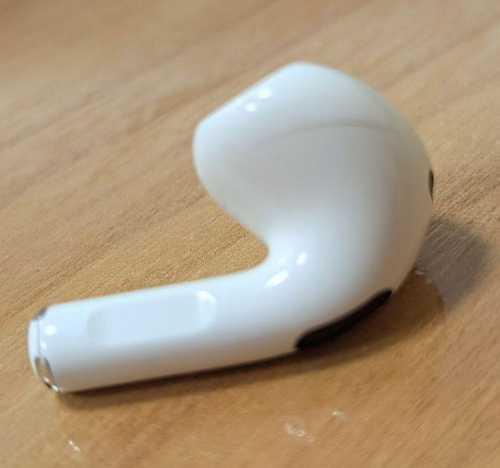 Левый наушник Apple Airpods 3 A2564