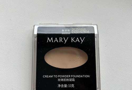 Mary kay пудра