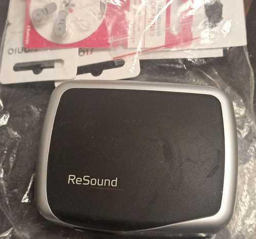 Слуховой аппарат ReSound