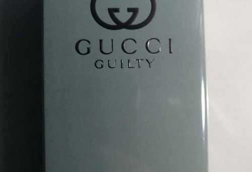 Туалетная вода Gucci guilty cologne man 90ml