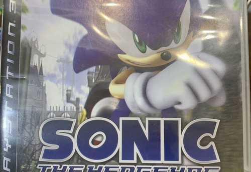 Sonic the Hedgehog PS3