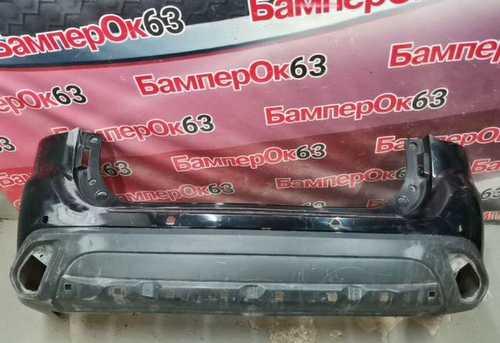 Бампер задний Mitsubishi Outlander GG0W