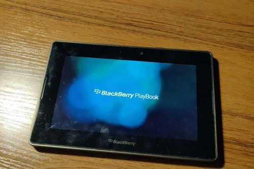 Blackberry playbook 64GB