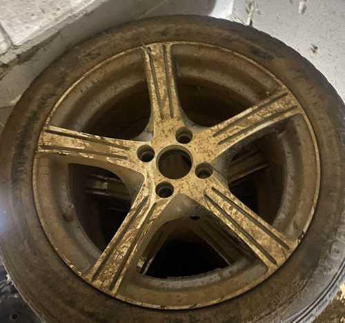 КАМА 1260-1 2.25/65 R4 19H