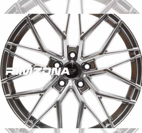 Литые диски vorsteiner R17 5x114.3 srt. Комфорт