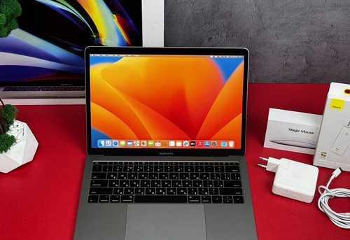 Отличный MacBook Pro 13 i5 2300MHz, 8GB, 128GB SSD
