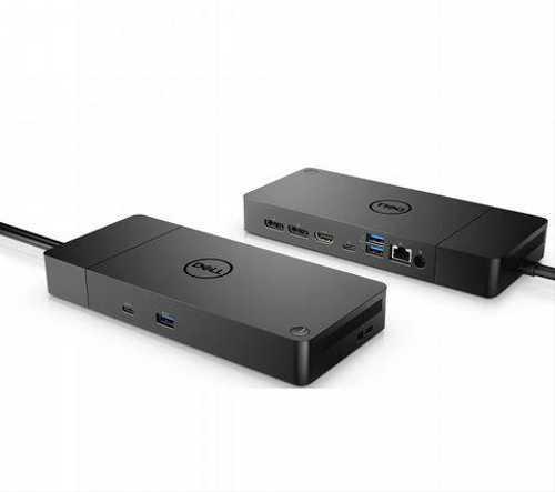 Док-станция Dell Performance Dock wd19dcs