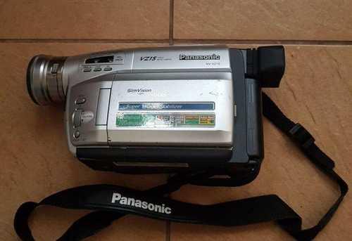 Видеокамера Panasonic NV-VZ15