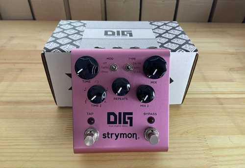 Strymon DIG dual delay в Наличии
