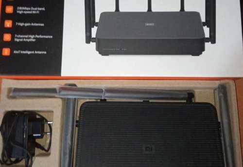 Маршрутизатор Xiaomi Mi AIoT Router AC2350