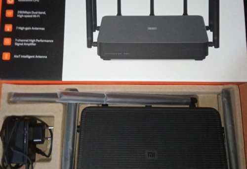 Маршрутизатор Xiaomi Mi AIoT Router AC2350