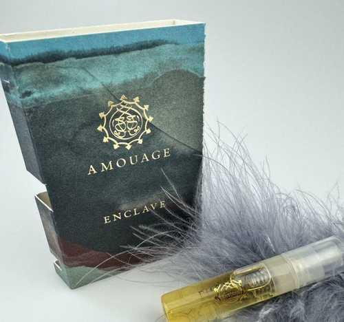 Парфюм/Пробники духов Amouage enclave (U) edP 2 ml