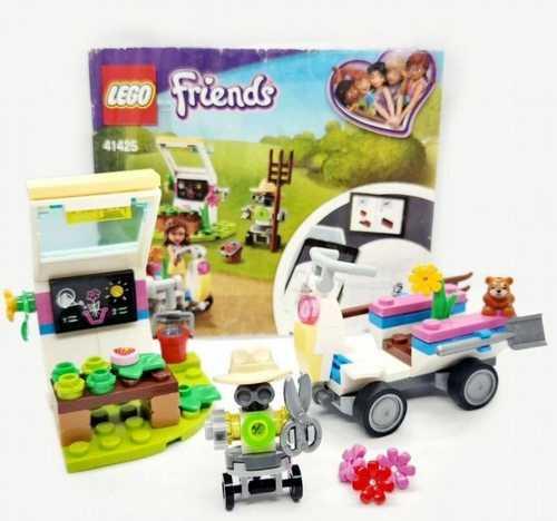 Lego friends 41425 Olivia's Flower Garden