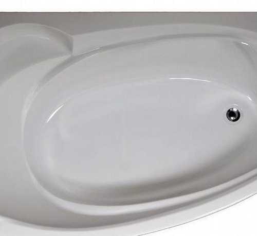 Акриловая ванна Marka One Julianna 160 L