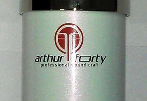 Микрофон Arthur Forty AF-327 PSC (белый)
