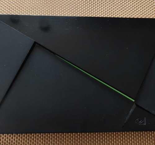 Игровая приставка nvidia Shield