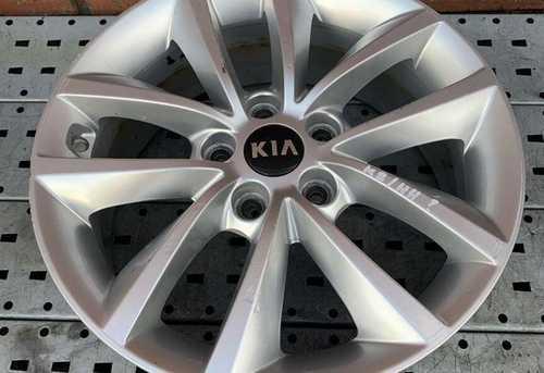 Kia Sorento III Prime Диск колесный литой R17