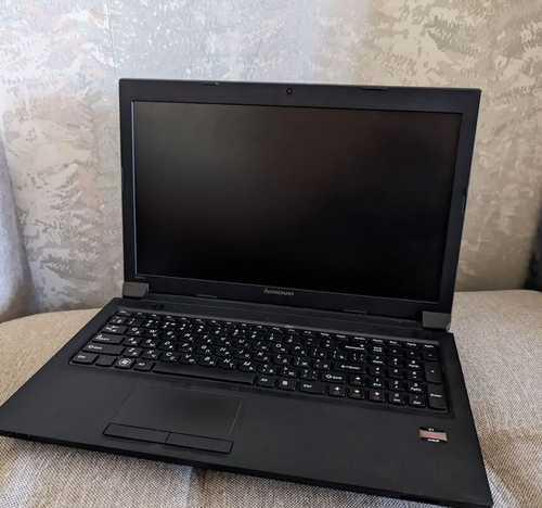 Ноутбук Lenovo B575e