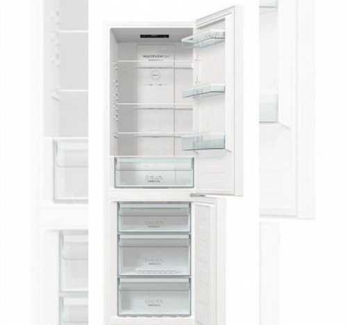 Холодильник Gorenje NRK6191EW4 2-хкамерн. белый