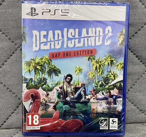 Dead Island 2 Day One Edition PS5