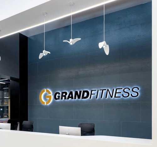 Абонемент в фитнес клуб grand fitness