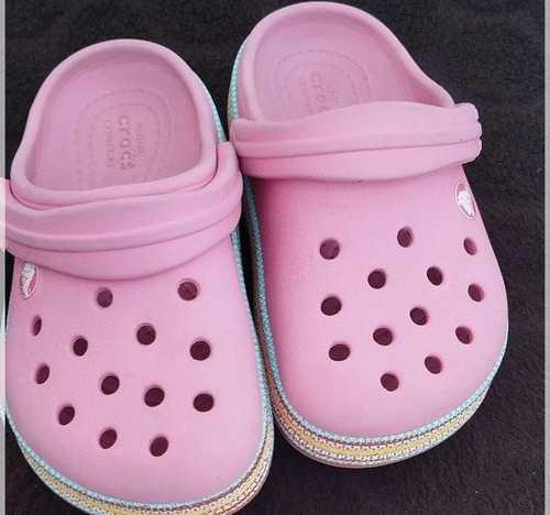 Crocs сабо детские c7