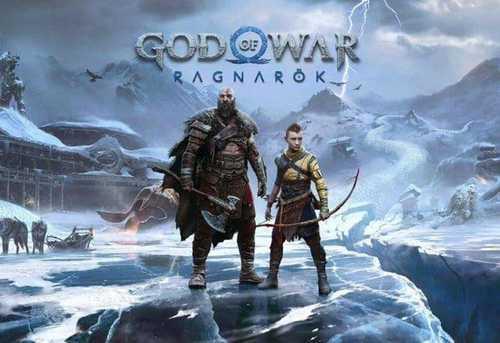 God of War: Ragnarok ps4/ps5
