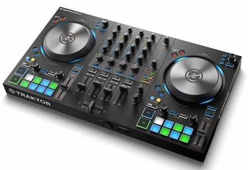 DJ контроллер Native Instruments Traktor Kontrol S