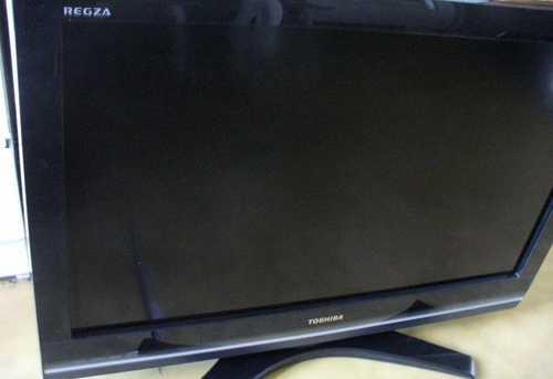 Телевизор Toshiba 32XV635-DR regza на запчасти+