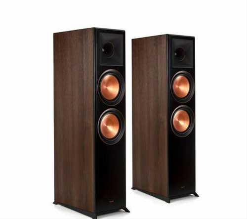 Напольная акустика Klipsch RP-8000F II Walnut