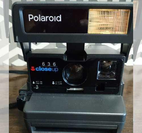 Фотоаппарат polaroid 636