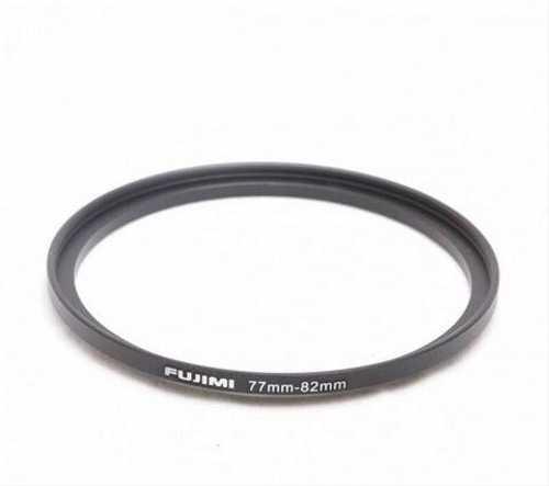 Переходное повышающее кольцо 58-67 мм Fujimi frsu
