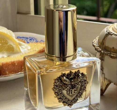 Шикарный аромат devotion dolce Gabbana