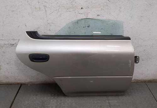 Дверь боковая Subaru Impreza (G10), 1998