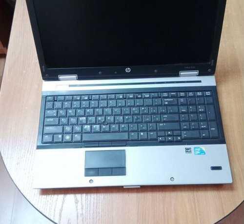 Ноутбук HP EliteBook 8540p