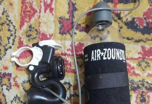 Гудок велосипедный Air Sound XL