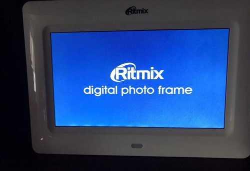 Цифровая фоторамка Ritmix Rdf-701