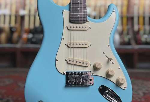 Электрогитара DeMarco dmsest202 Stratocaster SSS S