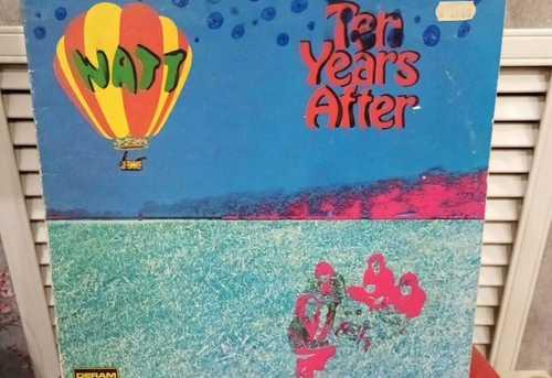 TEN years after -watt 1970