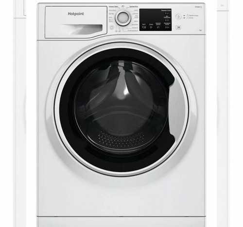 Стиральная машина Hotpoint-Ariston NSB 7225 W V RU