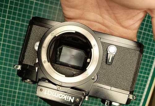 Отличный Nikon nikomat FTn Полная механика