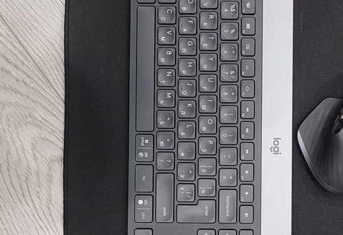 Клавиатура Logitech Craft black