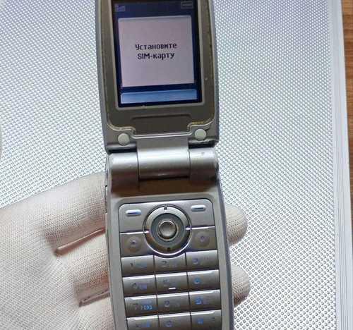 Sony Ericsson Z520i