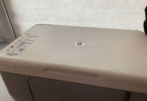 Принтер HP deskjet f2200