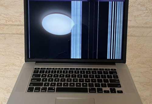 Macbook pro 15 retina 2015, Mid 2015, 2.8, R9 M370