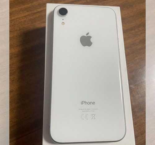 iPhone Xr, 256 ГБ