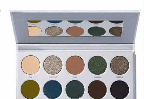 Тени Morphe x Jaclyn Hill новые