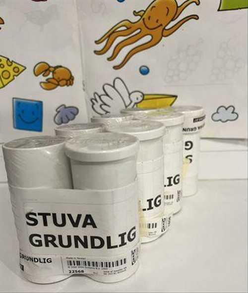 Ножки Икеа стува IKEA stuva новые