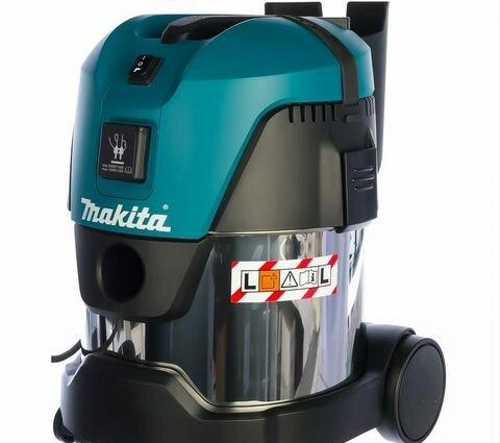 Строительный пылесос Makita vc2012l, мощность 1000