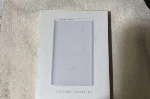 Xiaomi mi power bank 5000 mAh